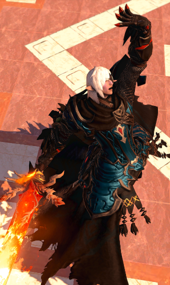 Alphen (Tales of Arise) | Eorzea Collection