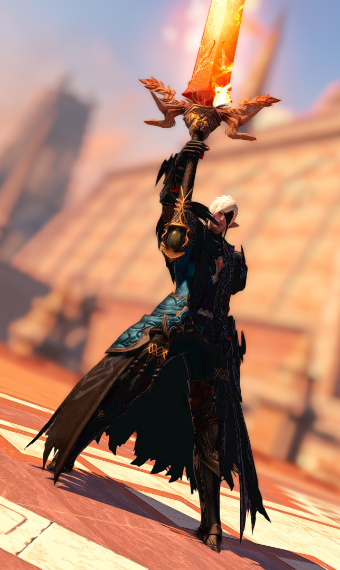 Alphen (Tales of Arise) | Eorzea Collection