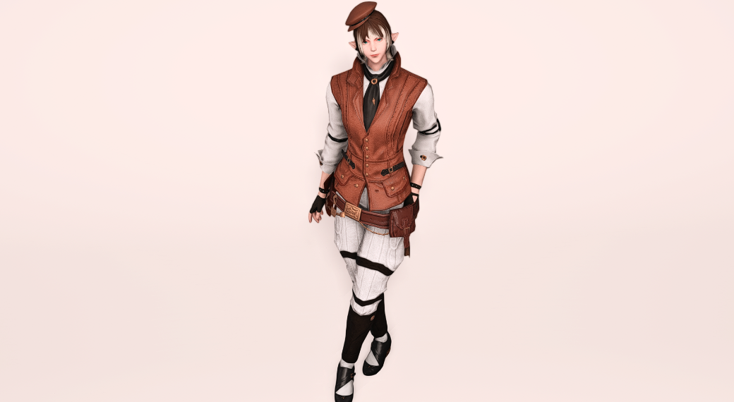 Gentlelady's Classic | Eorzea Collection