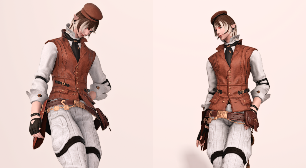 Gentlelady's Classic | Eorzea Collection