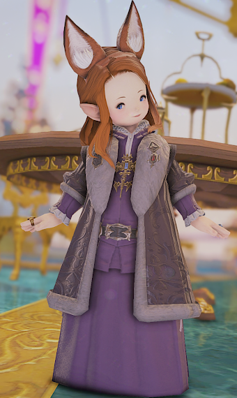 Dulia Chai | Eorzea Collection