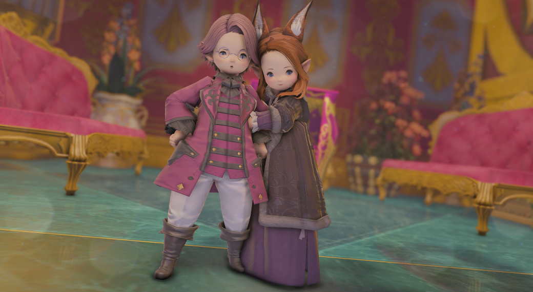 Dulia Chai | Eorzea Collection