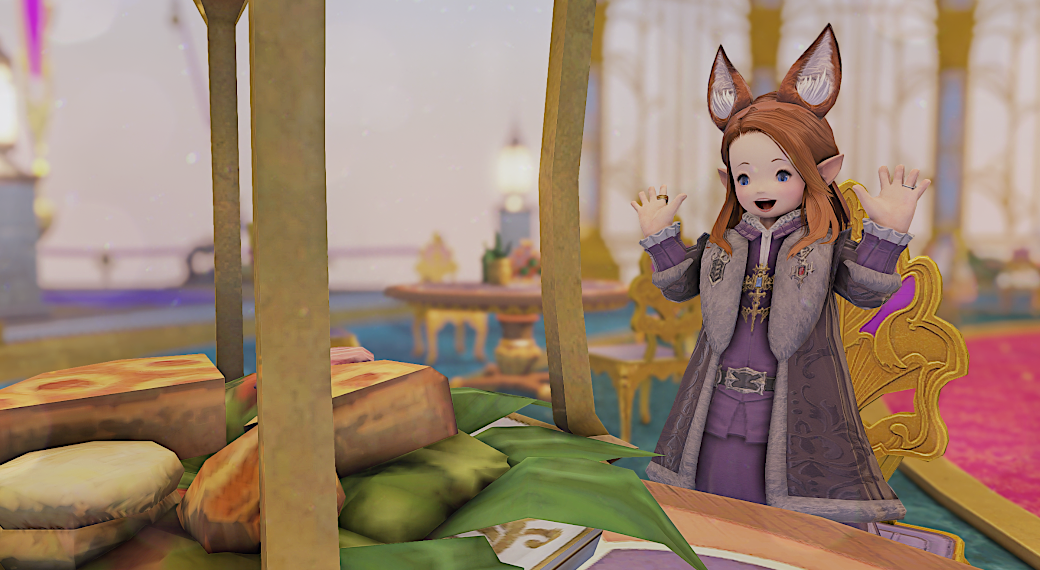 Dulia Chai | Eorzea Collection