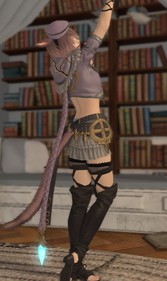 Iris | Eorzea Collection