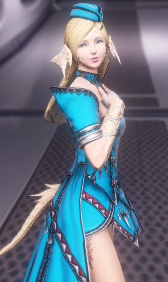 Britney Spears' Toxic | Eorzea Collection