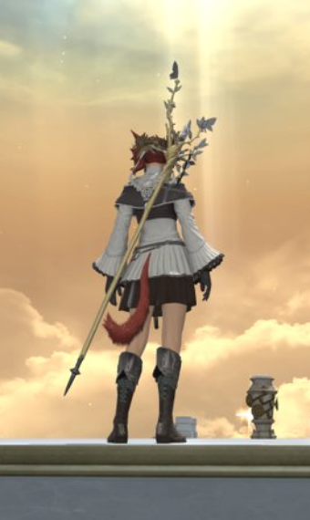 Gracious Healer | Eorzea Collection