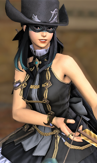 Thespian Thief | Eorzea Collection