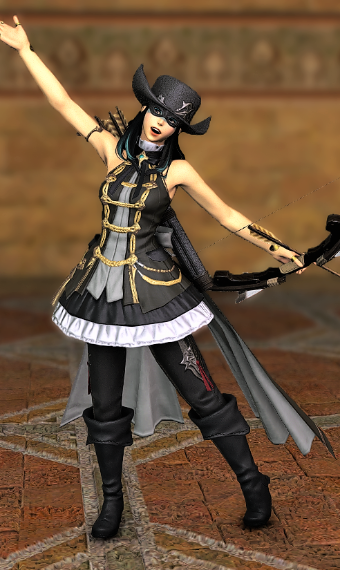 Thespian Thief | Eorzea Collection