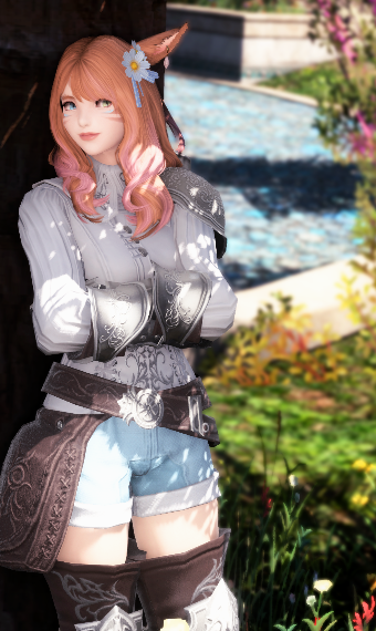 Gridanian Florist | Eorzea Collection