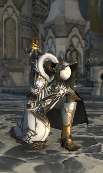 Royal Pope | Eorzea Collection