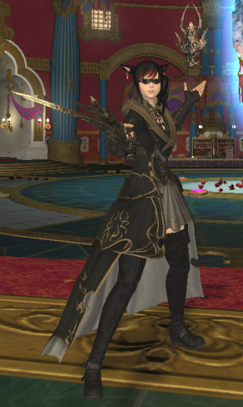 Cool and comfy | Eorzea Collection