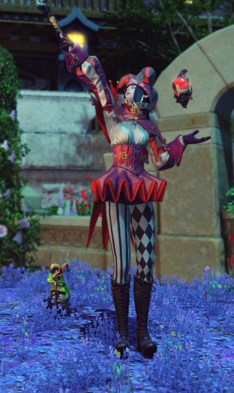 Jester | Eorzea Collection