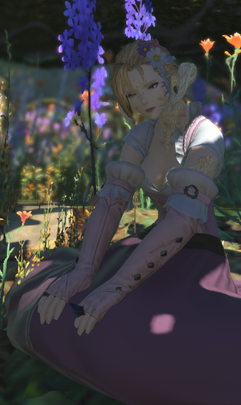 Rapunzel | Eorzea Collection