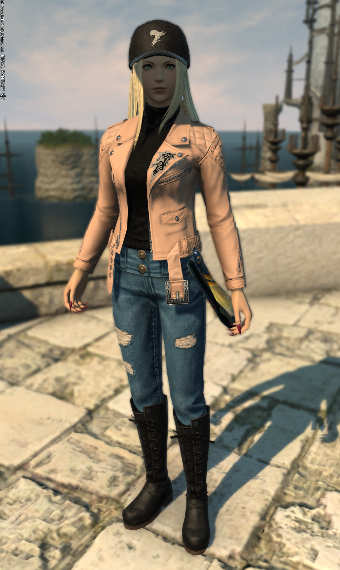 Classic Streetwear | Eorzea Collection