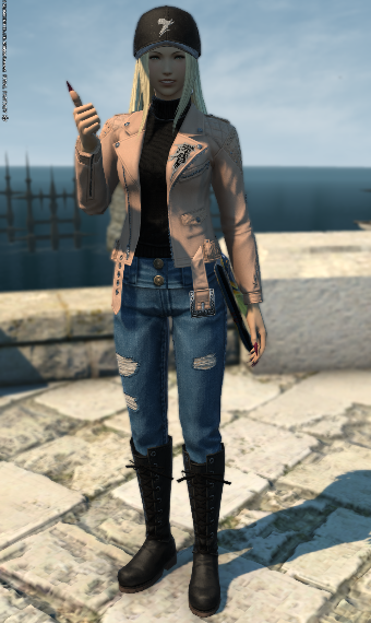 Classic Streetwear | Eorzea Collection