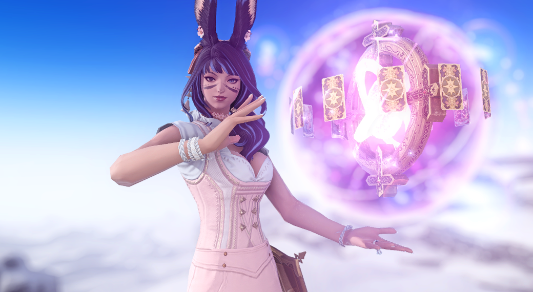 [REI] Rose Quartz | Eorzea Collection