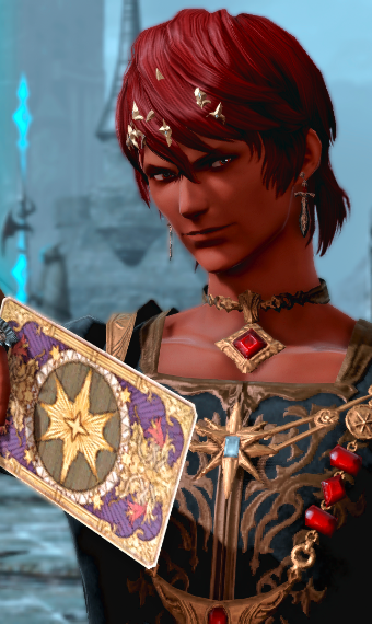 Royal Mystic | Eorzea Collection