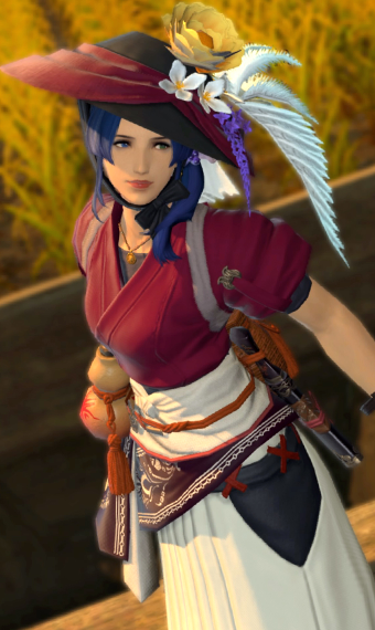 Moonflower | Eorzea Collection