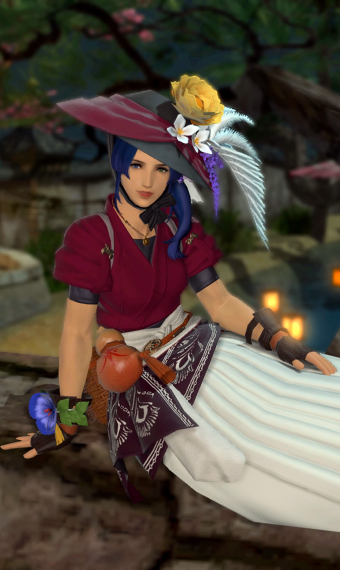 Moonflower | Eorzea Collection