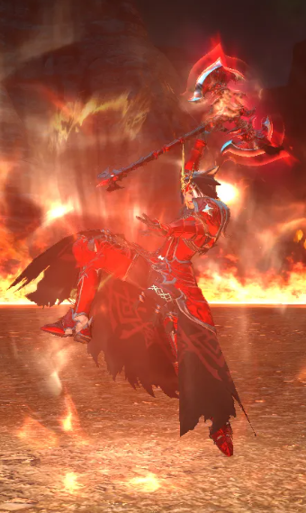Seeing Red | Eorzea Collection
