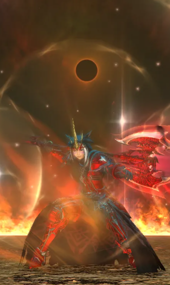 Seeing Red | Eorzea Collection