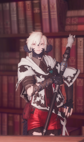 Apprentice Mage | Eorzea Collection