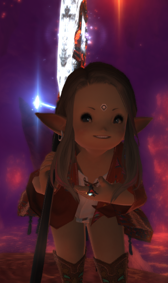 Hot n' Cold Potato | Eorzea Collection