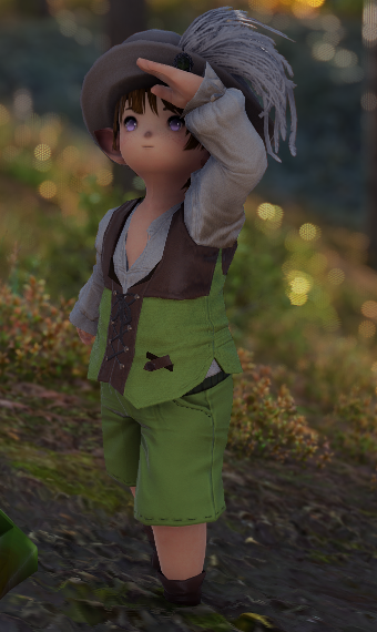 Greg (Over the Garden Wall) | Eorzea Collection