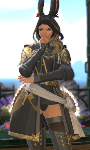 Garlean?! | Eorzea Collection
