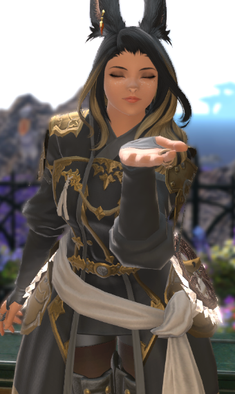 Garlean?! | Eorzea Collection