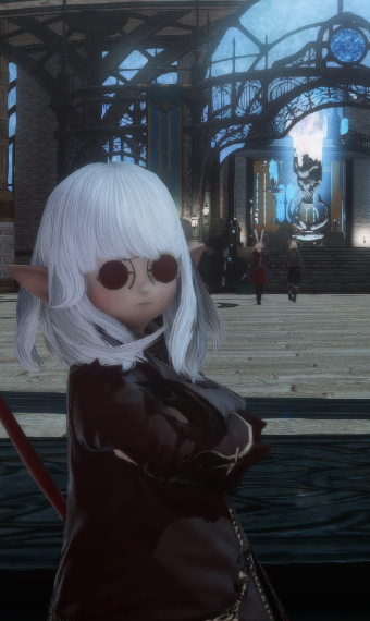 Evil Healer | Eorzea Collection