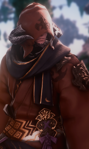 Jedi Wanderer | Eorzea Collection