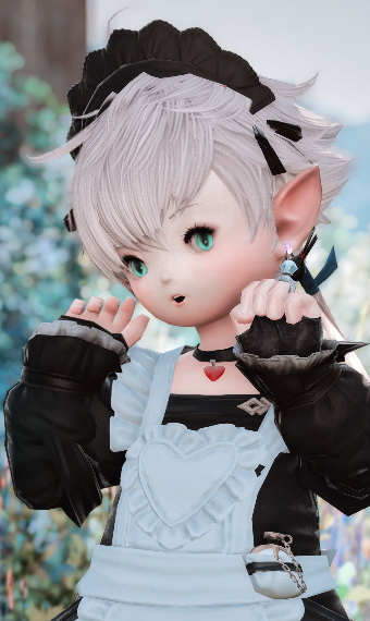 Dalamud Red | Eorzea Collection