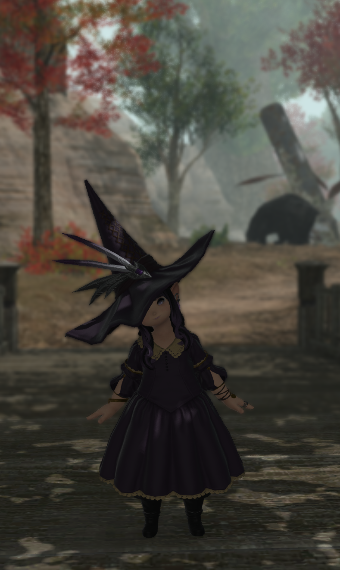 simple witch | Eorzea Collection