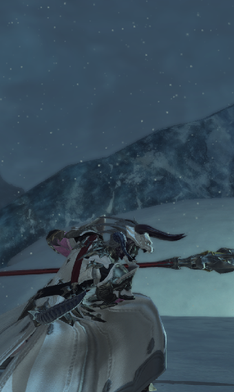 Blades In The Blizzard | Eorzea Collection