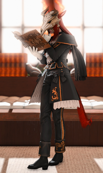 Elias - Ancient Magus Bride | Eorzea Collection