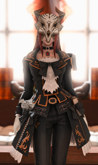 Elias - Ancient Magus Bride | Eorzea Collection