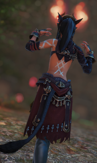 wild mage | Eorzea Collection