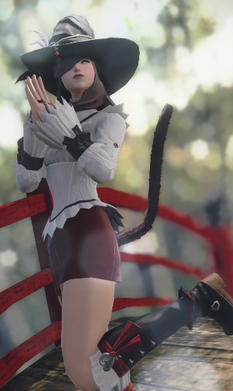Elegant Spooper | Eorzea Collection