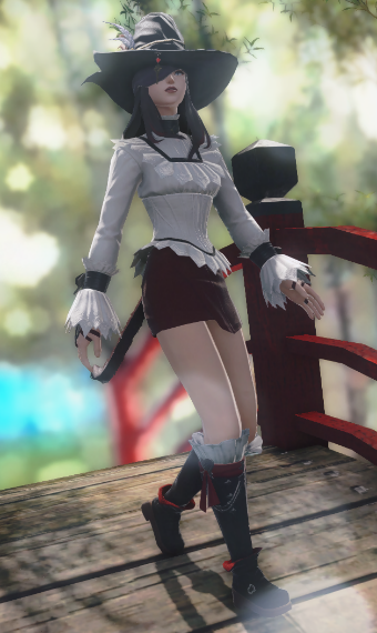 Elegant Spooper | Eorzea Collection