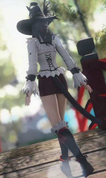 Elegant Spooper | Eorzea Collection