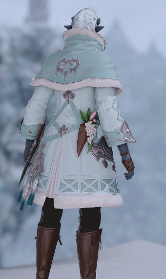 winter mint | Eorzea Collection