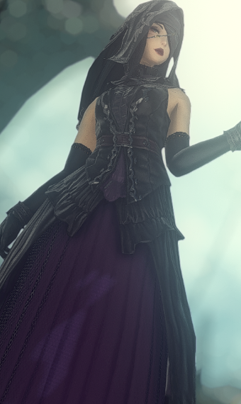 Witch of Dread | Eorzea Collection