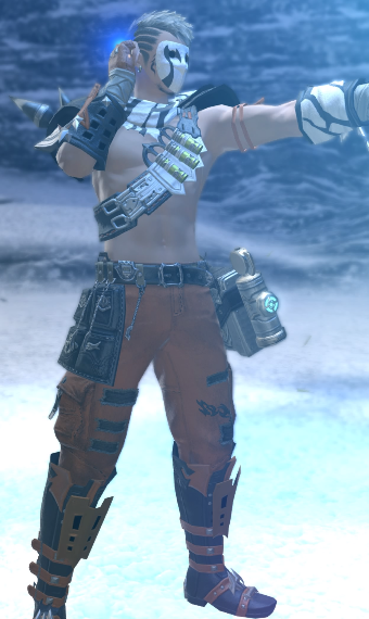 Greetings from the Borderlands | Eorzea Collection