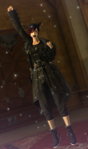 Gothic Streetwear | Eorzea Collection