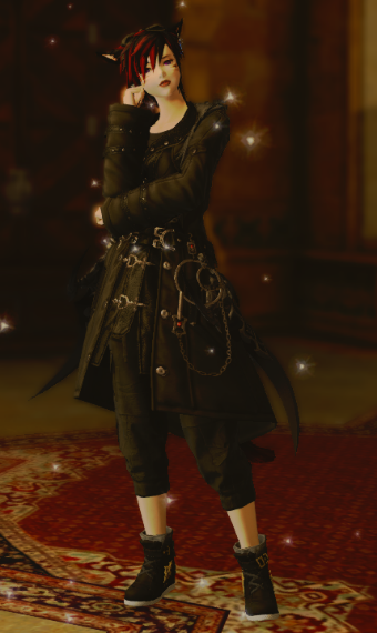 Gothic Streetwear | Eorzea Collection