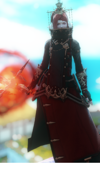 Crimson Death | Eorzea Collection