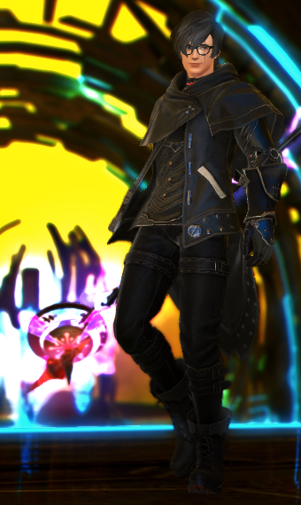 Techno Mage | Eorzea Collection