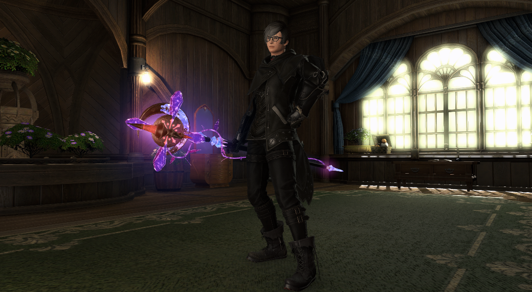 Techno Mage | Eorzea Collection