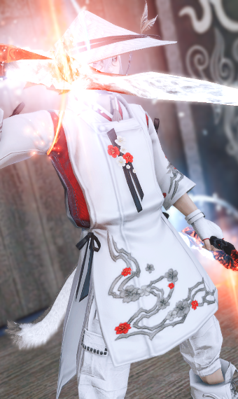 I had 5 vuln stacks at Lunar Bahamut | Eorzea Collection